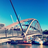 Goodwill Bridge - Bridge in Brisbane