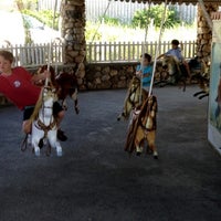 Watch Hill Carousel - Theme Parks