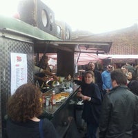 Netil Market - London Fields - 24 tips