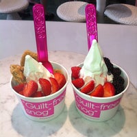 Snog Pure Frozen Yogurt (Now Closed) - 5 Garrick St