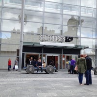 Selfridges & Co - Department Store in City Centre