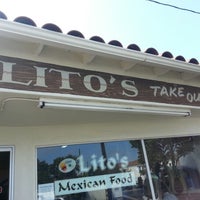 Lito's Mexican Food - Lower East - Santa Barbara, CA