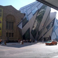 Royal Ontario Museum Library & Archives - Library in Toronto