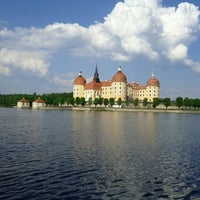 Schloss Moritzburg - Palace in Moritzburg