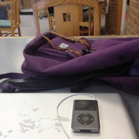 Patrick Henry Library - 101 Maple Ave E