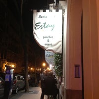 Estay - Restaurant in Recoletos