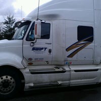 Swift Transportation Sumner Wa - Structure