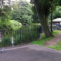 Arnot Hill Park - Nottingham, Nottinghamshire