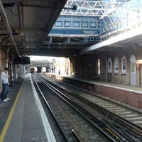 Denmark Hill Railway Station (DMK) - Southwark - 11 tips from 1879 visitors