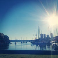 Rushcutters Bay Park - Rushcutters Bay, NSW