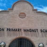 Borton Primary Magnet School - South Park - Tucson, AZ