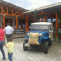 Recuca (Recorrido de la Cultura Cafetera) - Theme Park in Calarcá