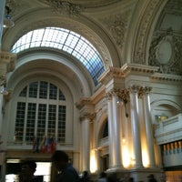 Beurs van Brussel / Bourse de Bruxelles - Brussel - Beursplein 1 Place ...