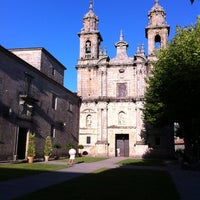 Mosteiro de San Xoán de Poio - Monastery in Poio