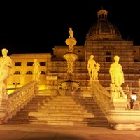 Piazza Pretoria - Palermo, Sicilia