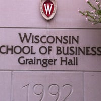 Grainger Hall - Madison, WI