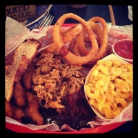 The Original Q-Shack - 2510 University Dr