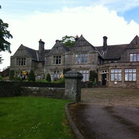 Simonstone Hall - 5 tips