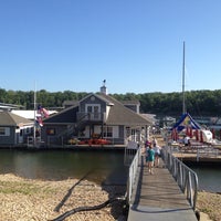 Table Rock State Park Marina