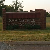 Spring Hill High School - 2 tips