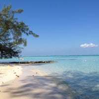 Rum Point Beach