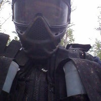 Paintball Adventures - Paintball Field