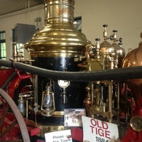 Dallas Fire Fighters Museum - Dallas, TX
