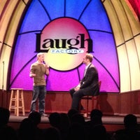 Laugh Factory - Comedy Club in Lake View East