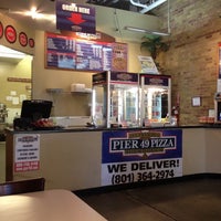 Pier 49 Pizza (Now Closed) - Rio Grande - Salt Lake City, UT