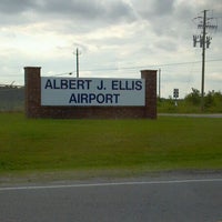 Albert J. Ellis Airport (OAJ) - 264 Albert J Ellis Airport Rd - Richlands