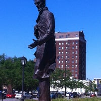 Union Square Park - Downtown Springfield - Springfield, IL
