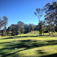 Pine Rivers Golf Club - Golf Course in Kurwongbah
