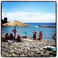 Praia da Ponta do Sol - Beach