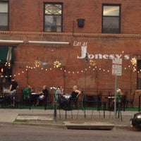 Jonesy's Eat Bar (Now Closed) - Bar in North Capitol Hill