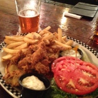 Menu - Trackside Grill - American Restaurant