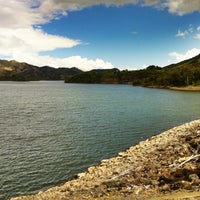 Lago Toa Vaca - Lake in Villalba