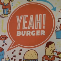 YEAH! Burger - Burger Joint in Atlanta
