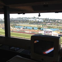 Turf Club Del Mar Racetrack - 3 tips