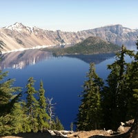 Crater Lake National Park - National Park