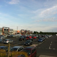 Silverlink Shopping Park - Shopping Plaza
