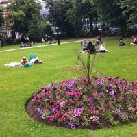 Forbury Gardens - Park in Reading
