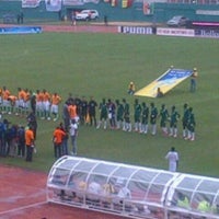 Stade Félix Houphouet Boigny - Soccer Field in Abidjan