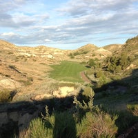 Bully Pulpit Golf Course - Golf Course in Medora
