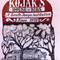 Kojak's House Of Ribs - BBQ Joint in Tampa