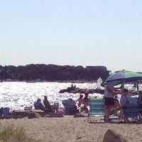 New Silver Beach - Beach in North Falmouth