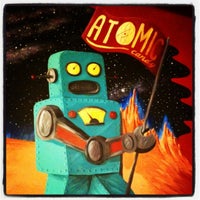 Atomic Candy - Candy Store in Denton