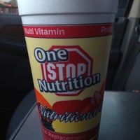 One Stop Nutrition - 2 tips from 105 visitors