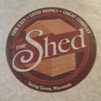 The Shed - Spring Green, WI