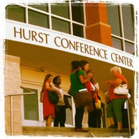 Hurst Conference Center - 1601 Campus Dr