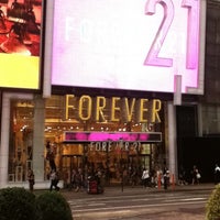 Forever 21 - Clothing Store in Theater District